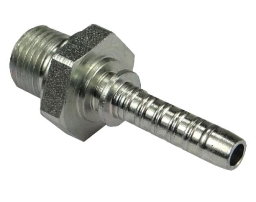 Zakucie hydrauliczne proste AGR DN06-1/4"BSP gwint zewnętrzny CAST | Bazar Rolny - NOWE produkty ...